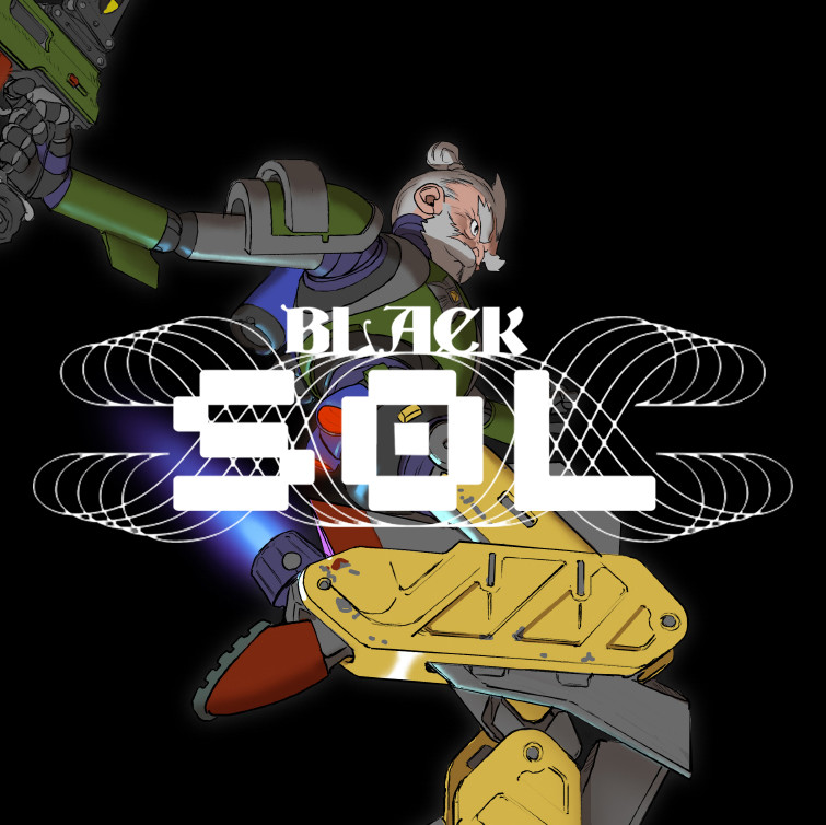 ArtStation - Black SOL