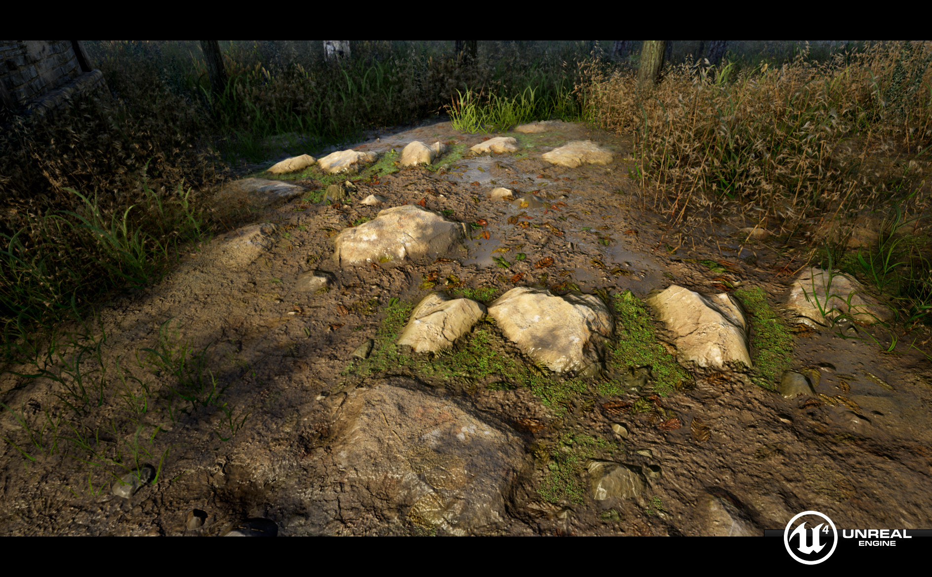 ArtStation - Stone Ground