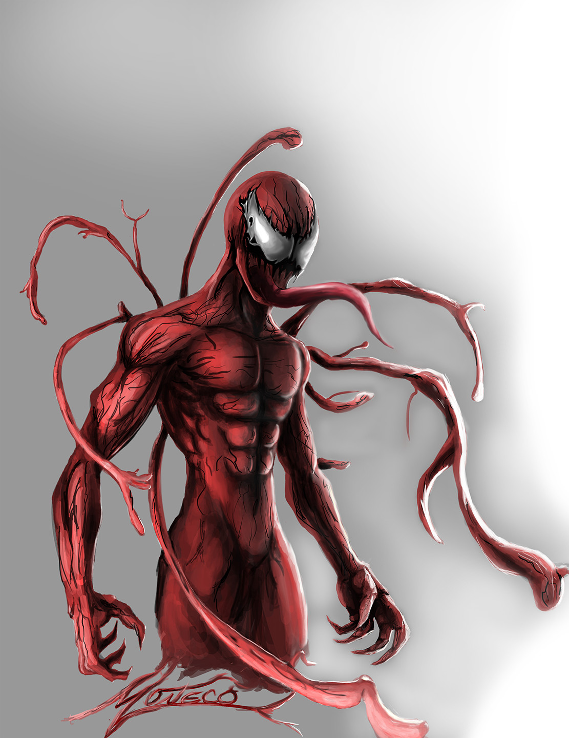 ArtStation - Carnage