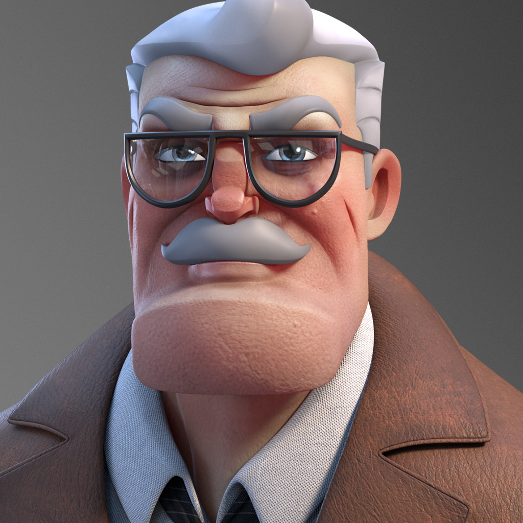 ArtStation - James Gordon