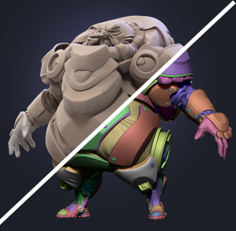 ArtStation - Peter Nemirovsky