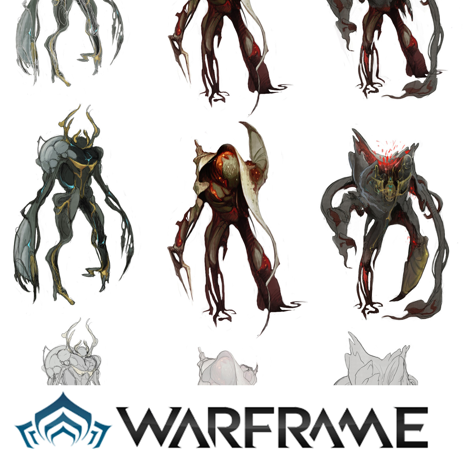 Dejan Ostojic - Warframe