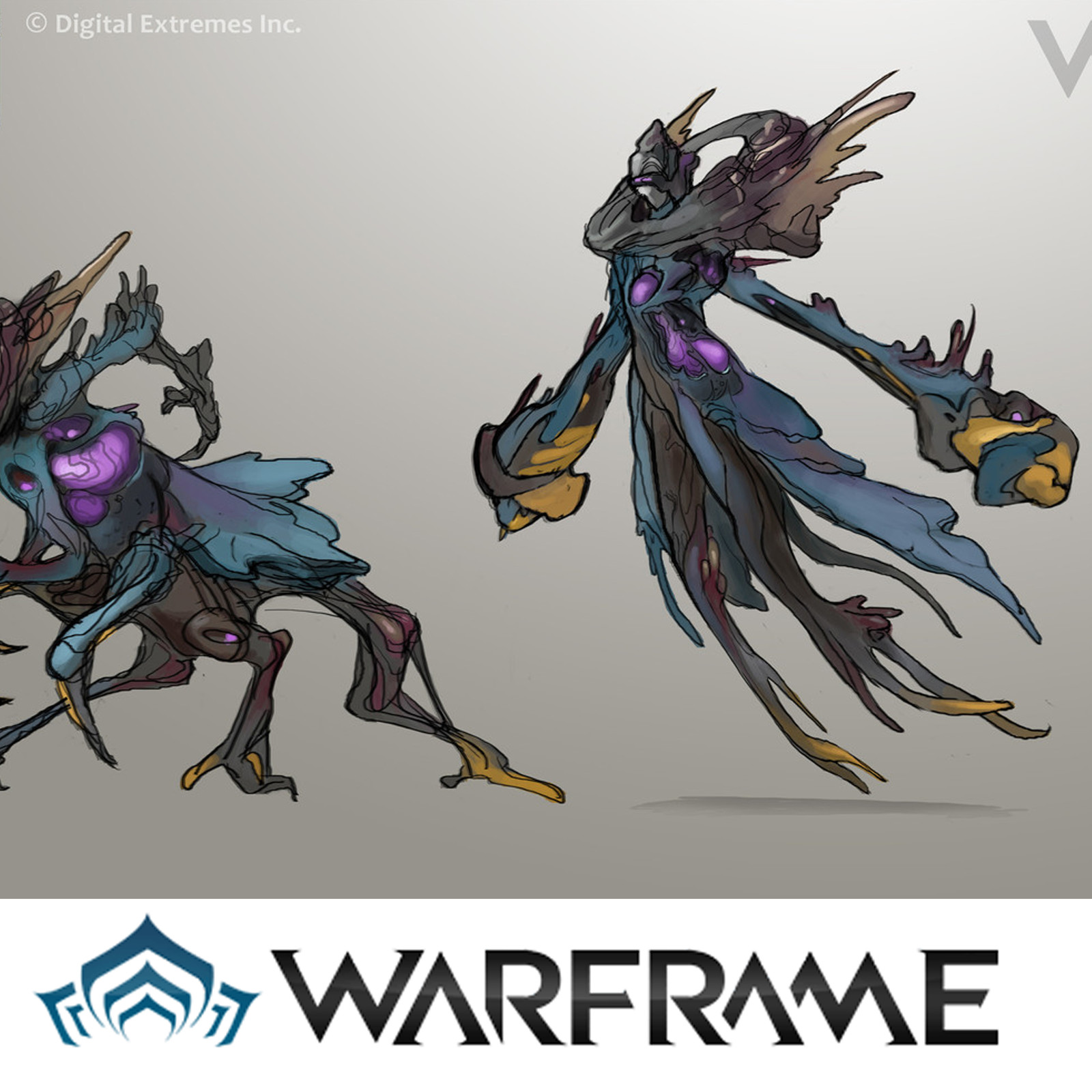 Dejan Ostojic - Characters / Creatures