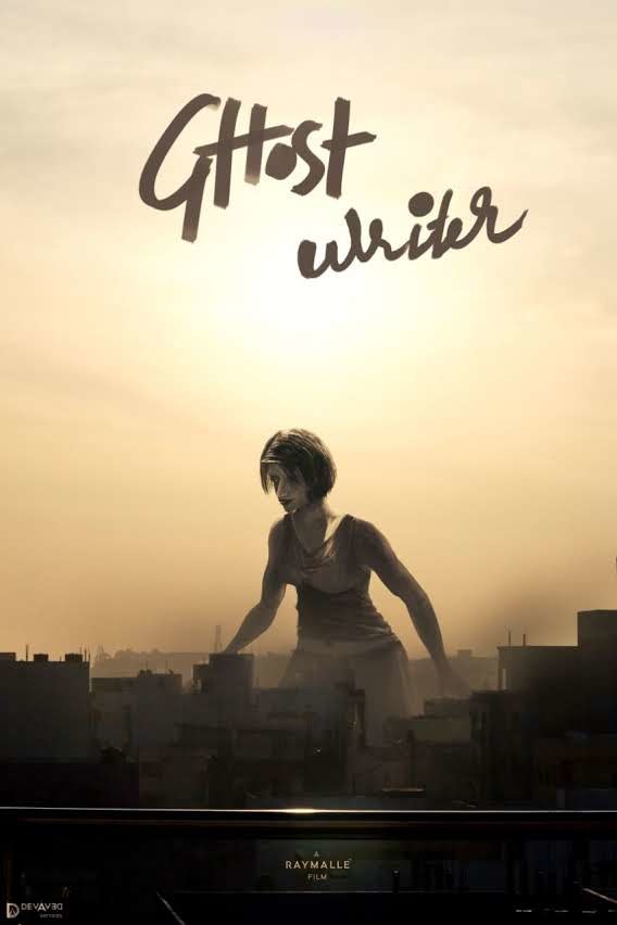 ArtStation - GHOST WRITER