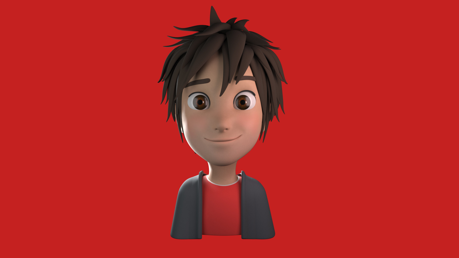 ArtStation - Hiro Hamada