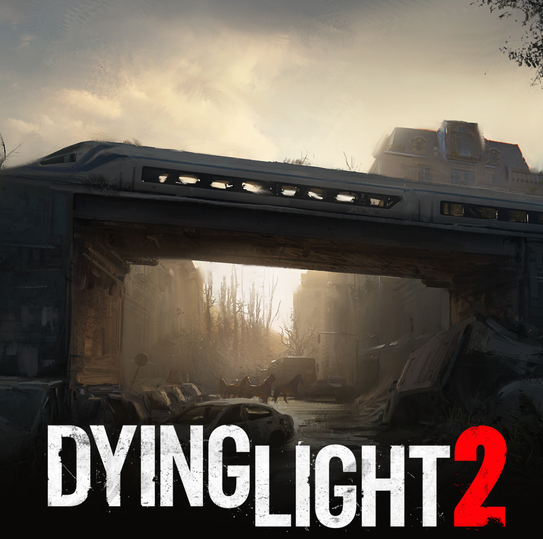 ArtStation - Dying Light 2