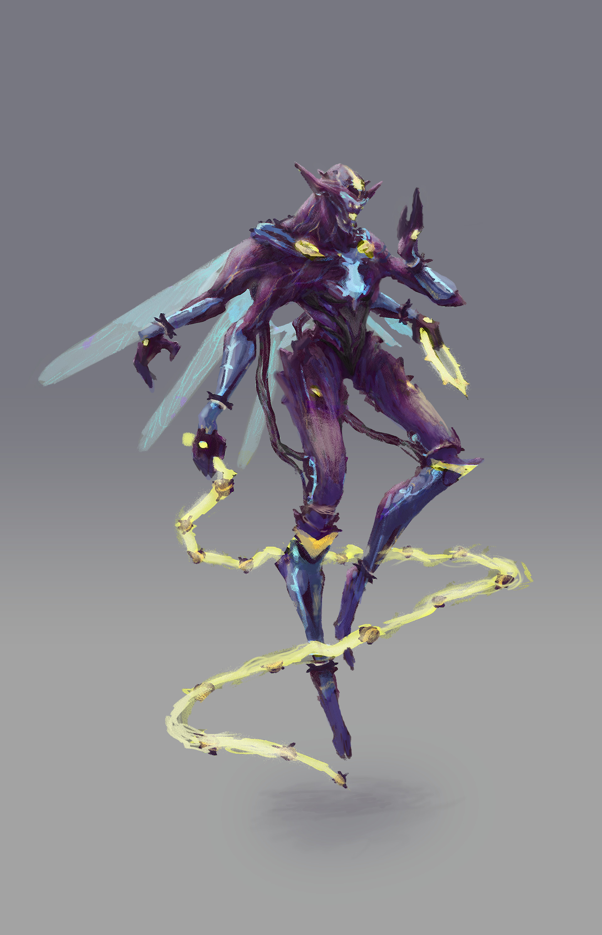 ArtStation - Primary Hunters: Sinslayer.