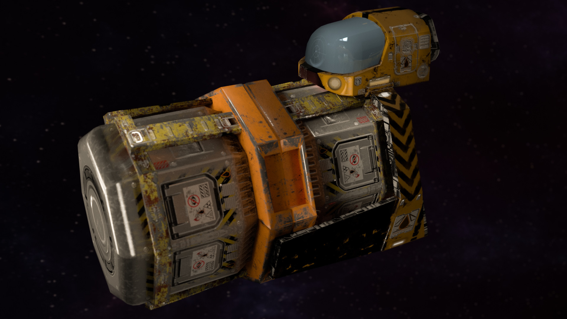 ArtStation - Project Parsec