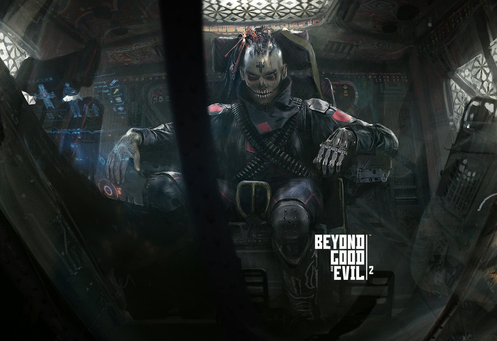 ArtStation - BGE2 // pirate