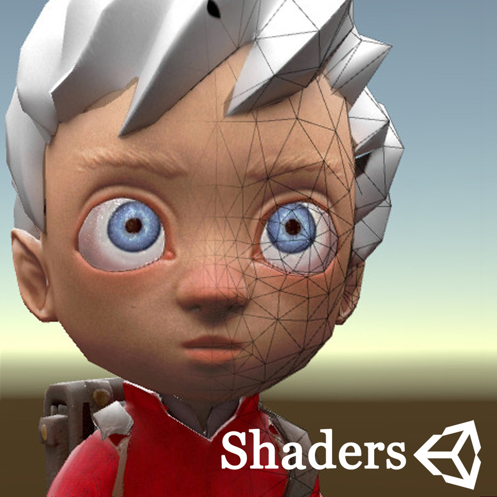 ArtStation - Shaders