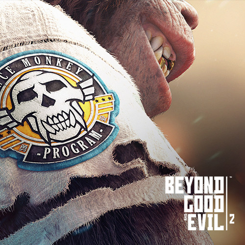 ArtStation - SPACE MONKEY PROGRAM - BEYOND GOOD AND EVIL 2