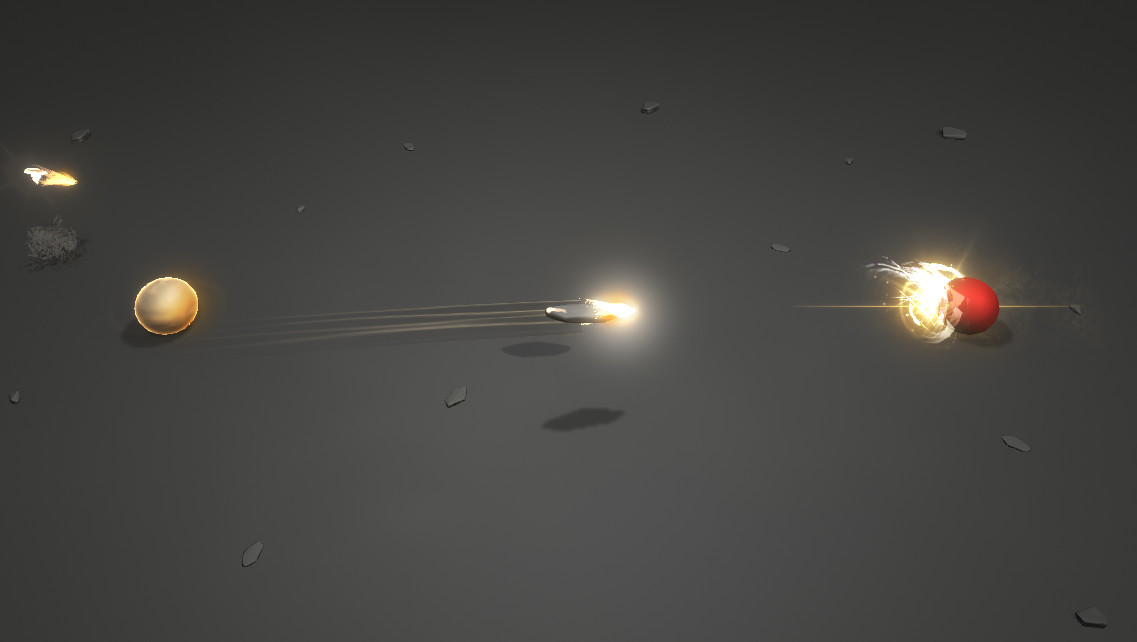 ArtStation - Holy Stones