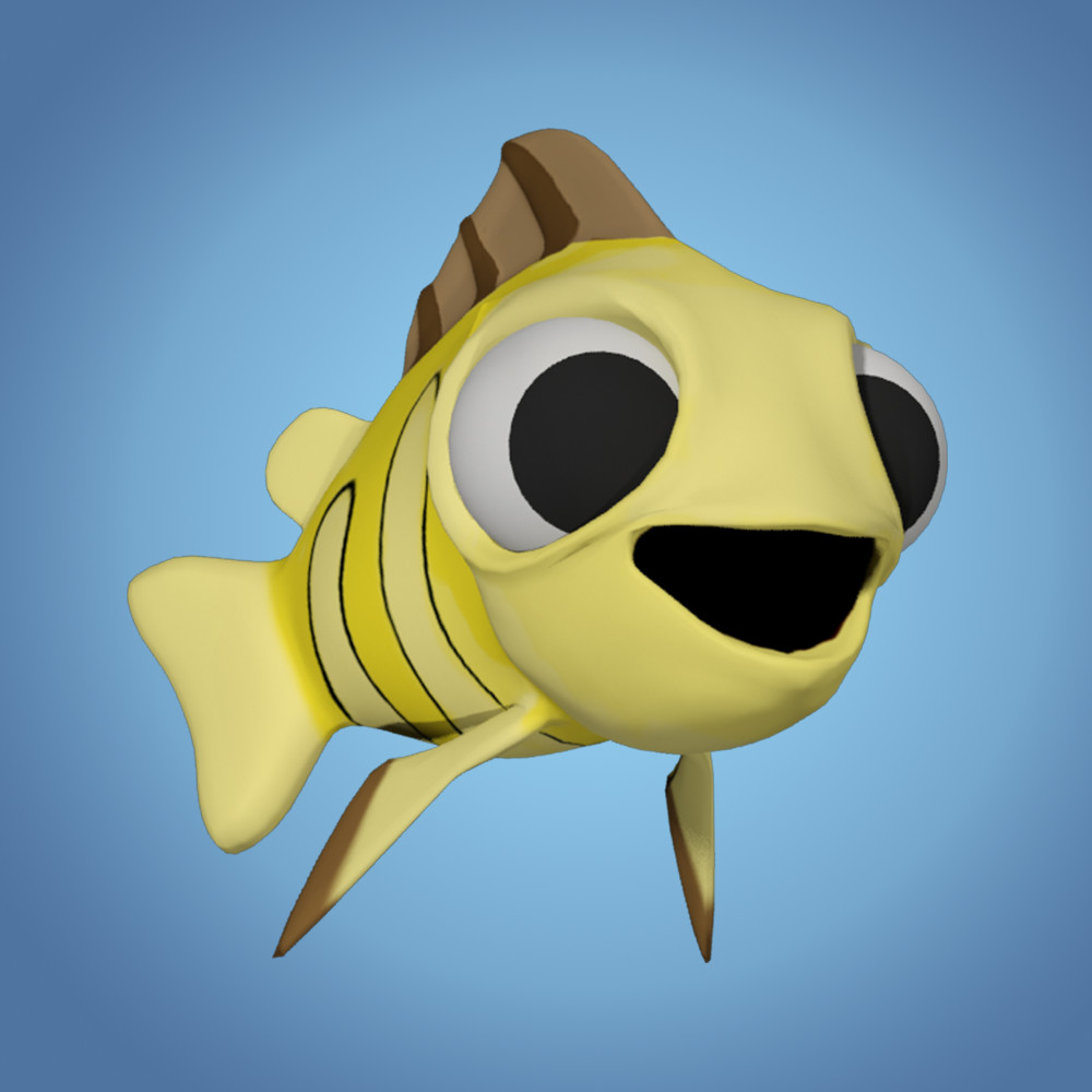 ArtStation - Sushi Dreams - Animation