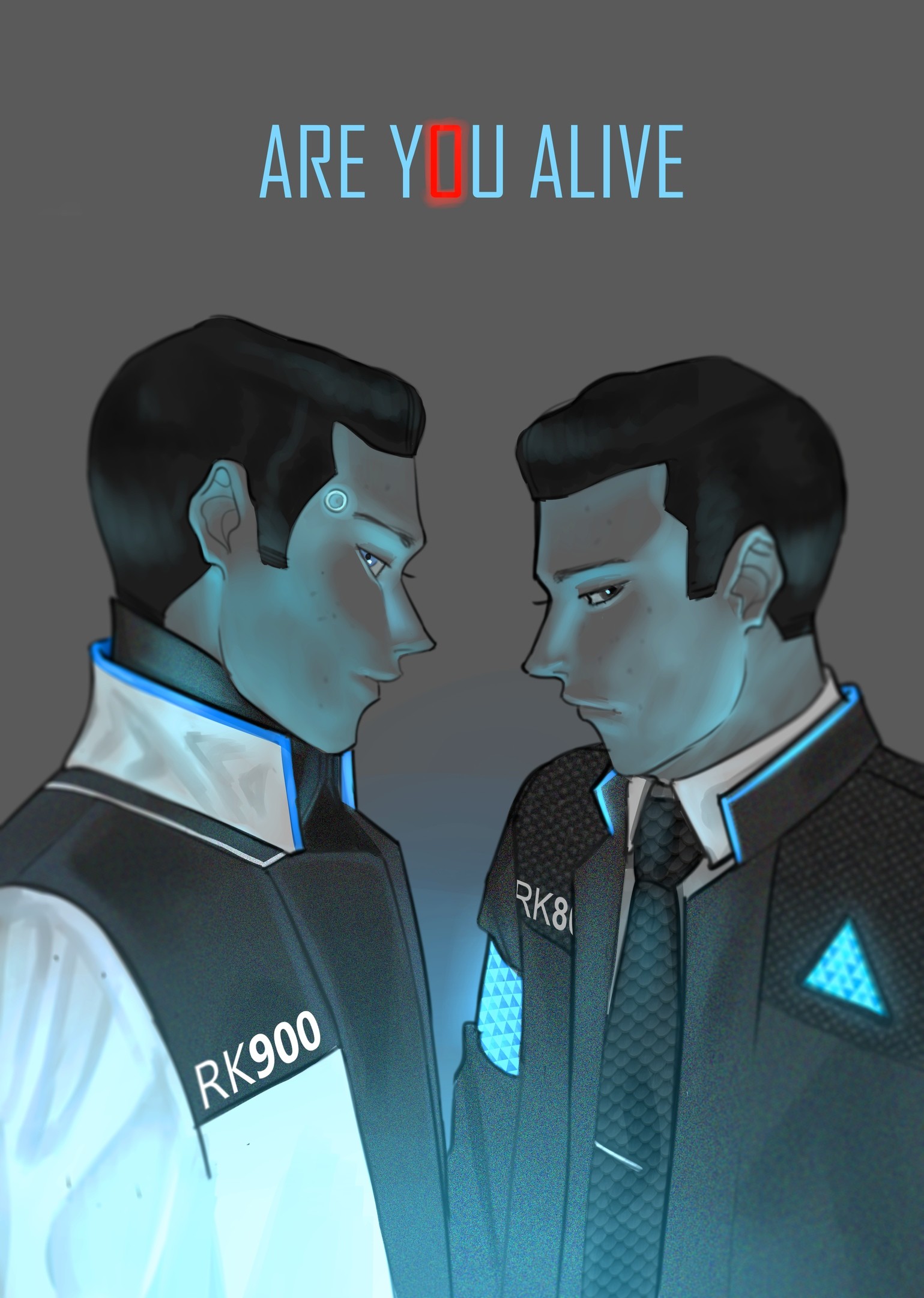 ArtStation - RK800&RK900