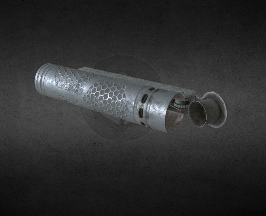 ArtStation - IMCO style lighter