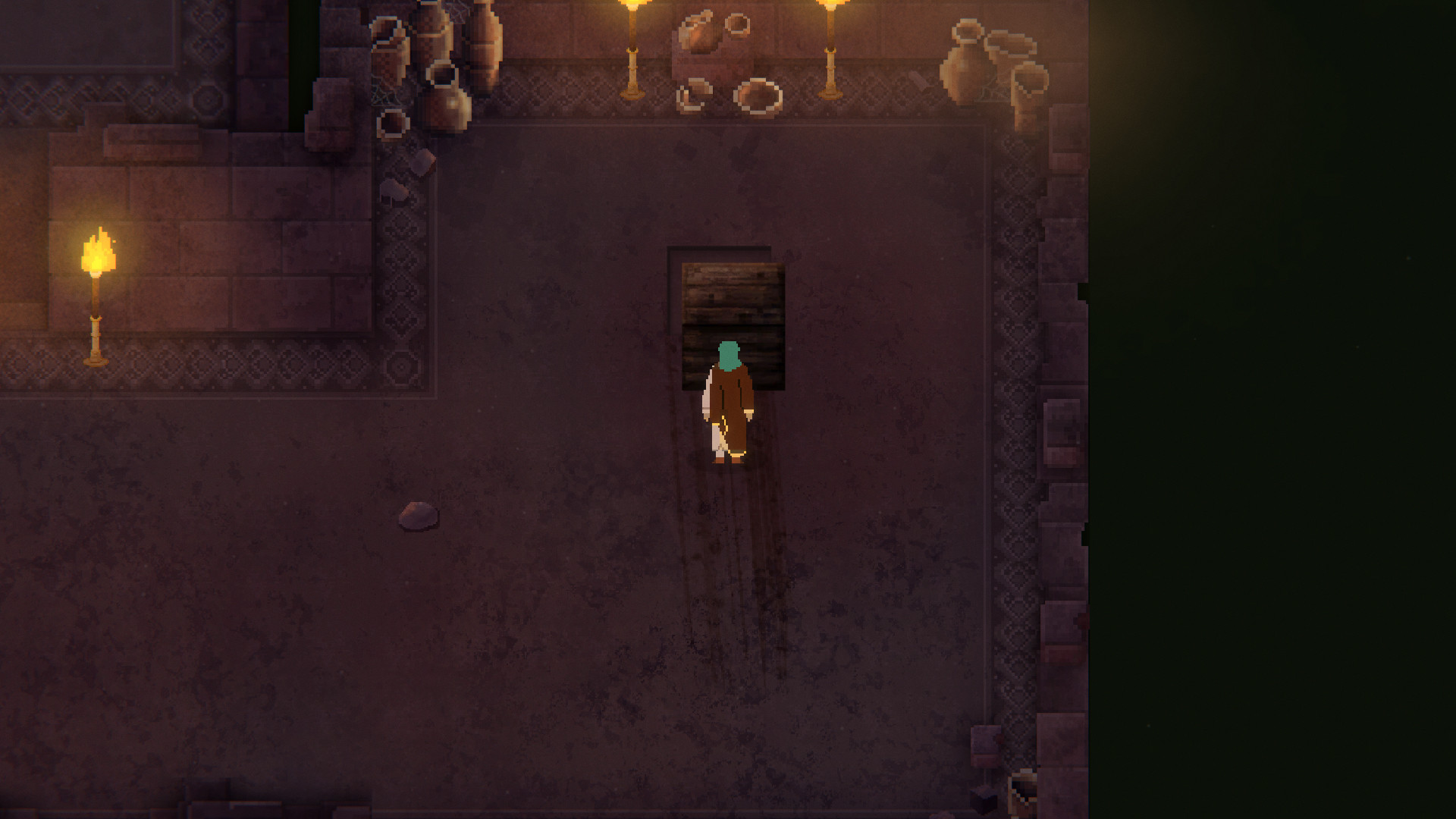 ArtStation - "Qarin" - Game Art