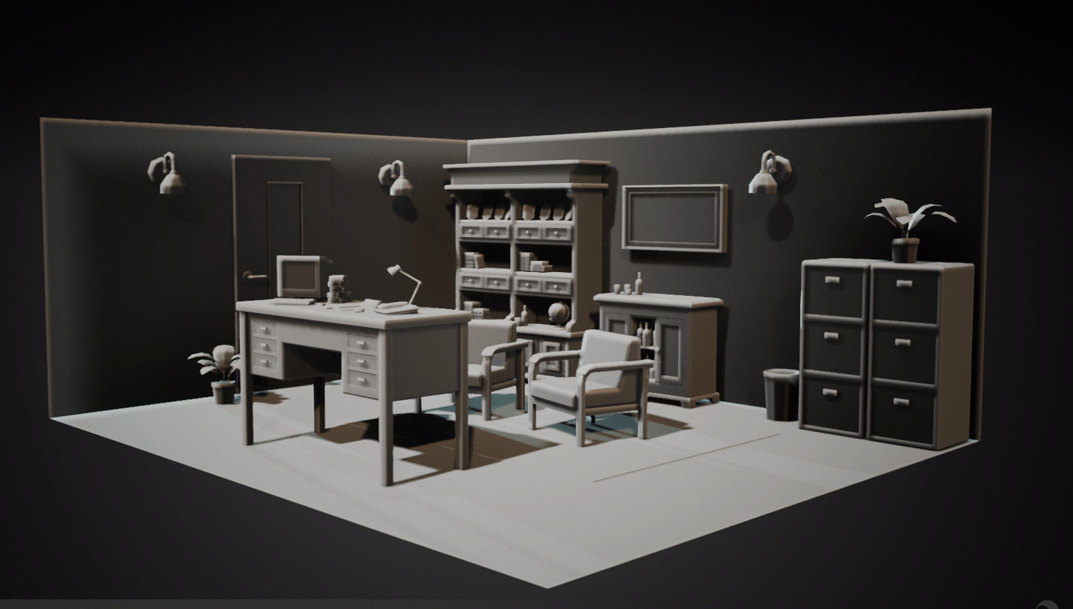 ArtStation - 3D Environment/Asset Showcase