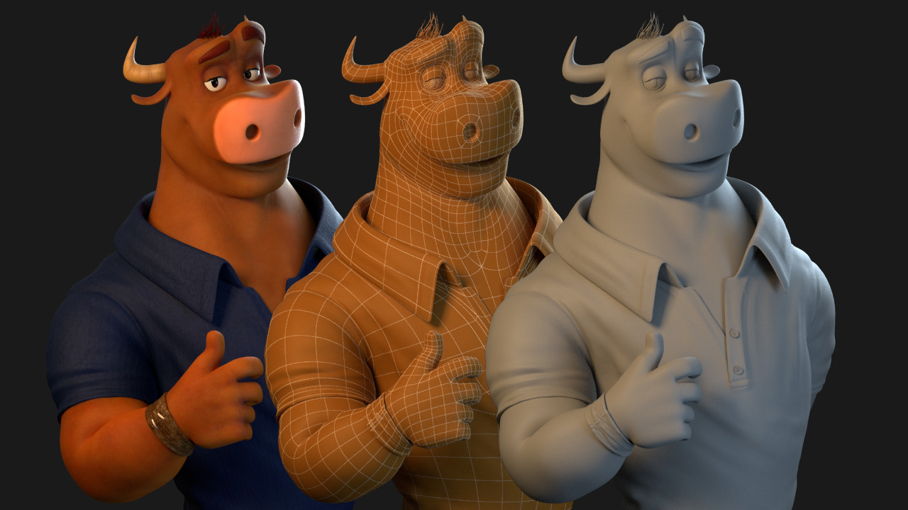 ArtStation - bakano Unico