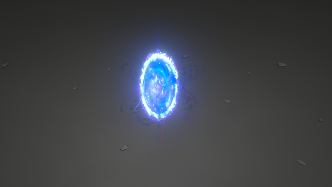 ArtStation - Portal 1