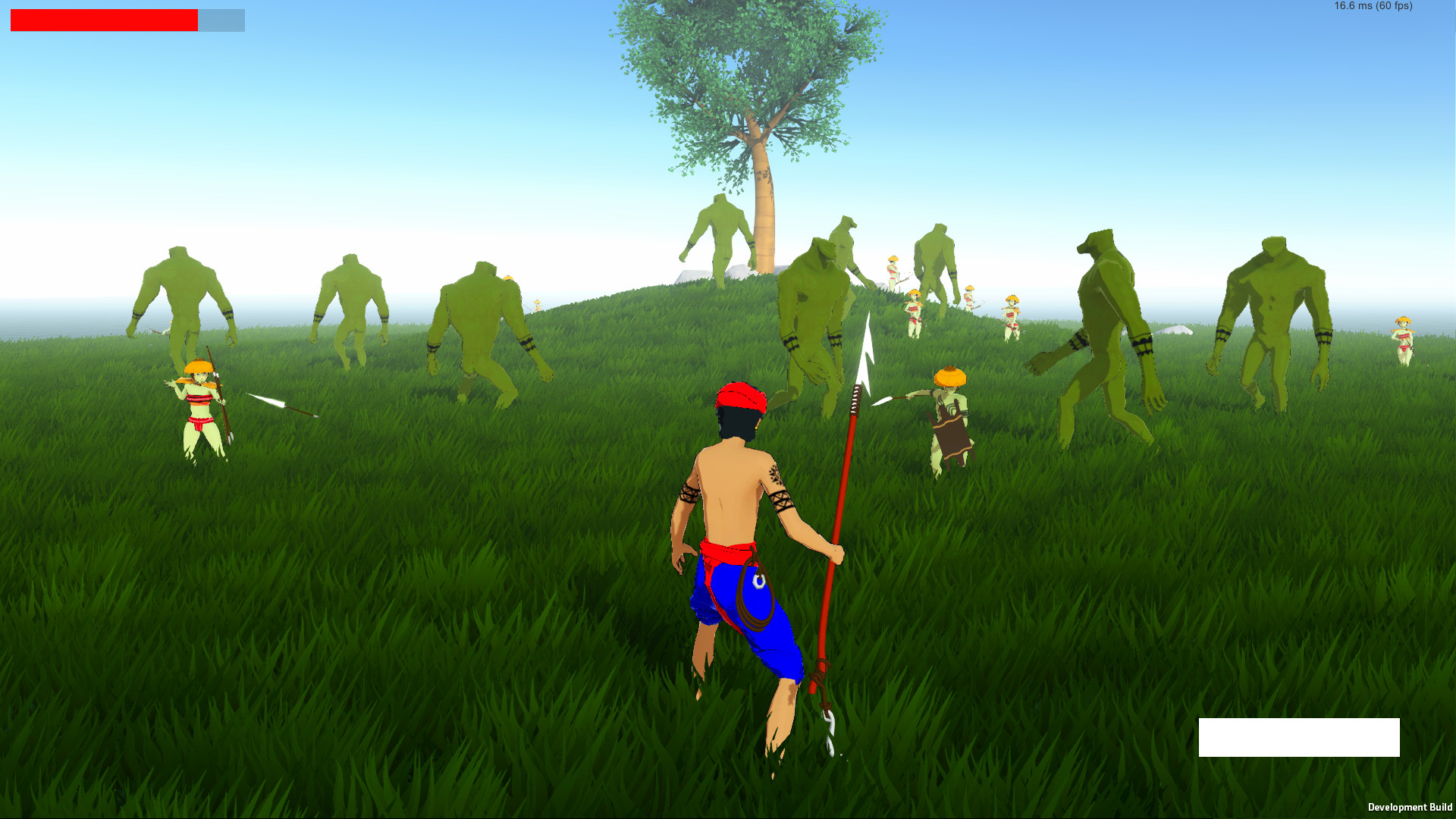 ArtStation - Project "Layag" Enemies Concept