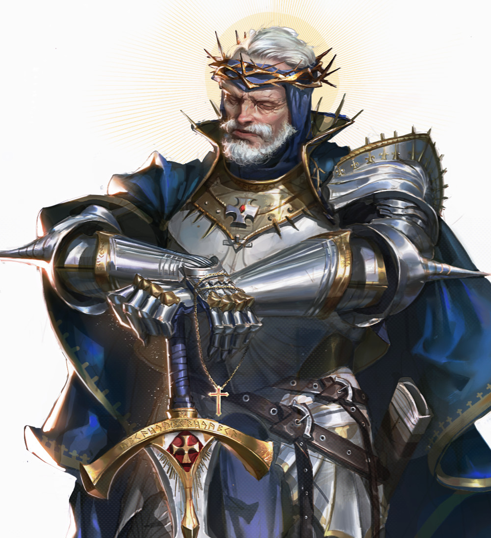 ArtStation - Aurelius Augustinus