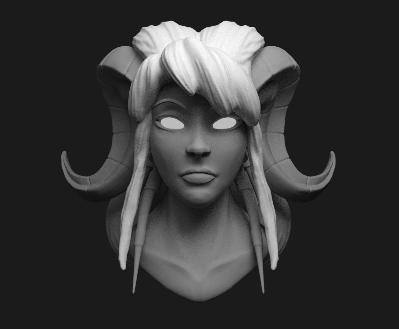 ArtStation - World of Warcraft - Yrel