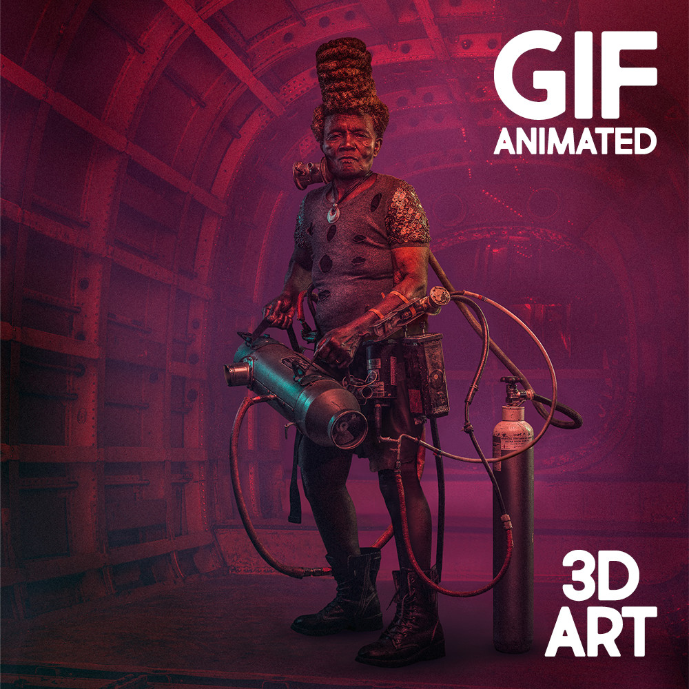 ArtStation - how to animate art in 10 hours?