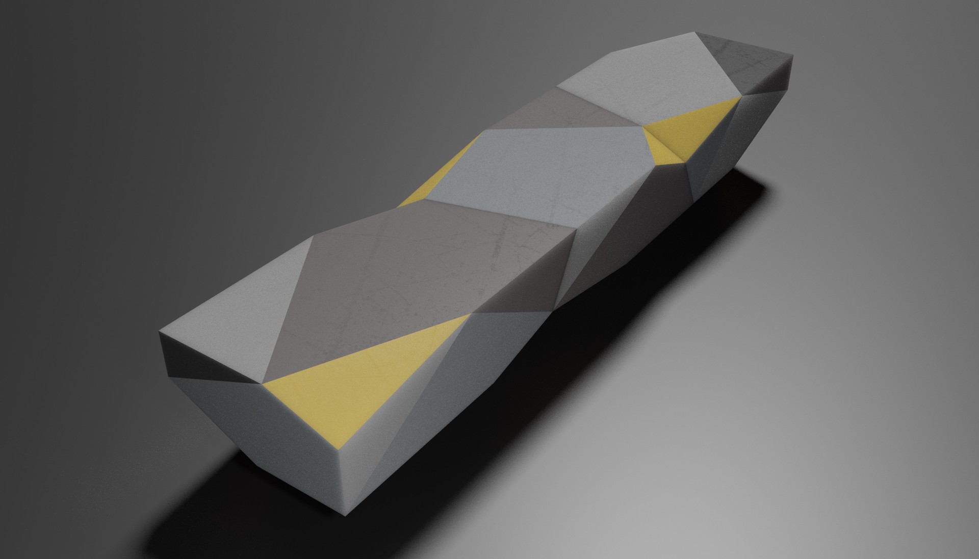 ArtStation - Concept Bench Project