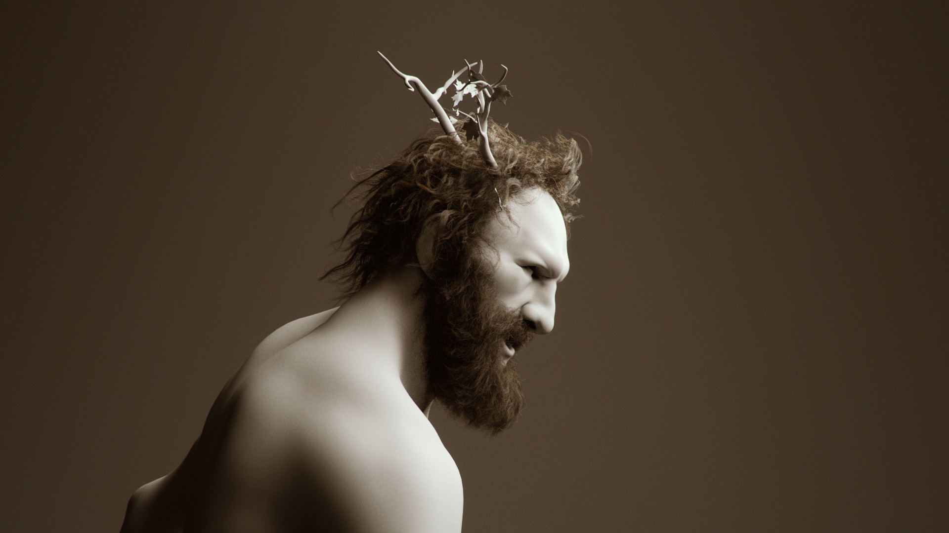 ArtStation - Giant Groom