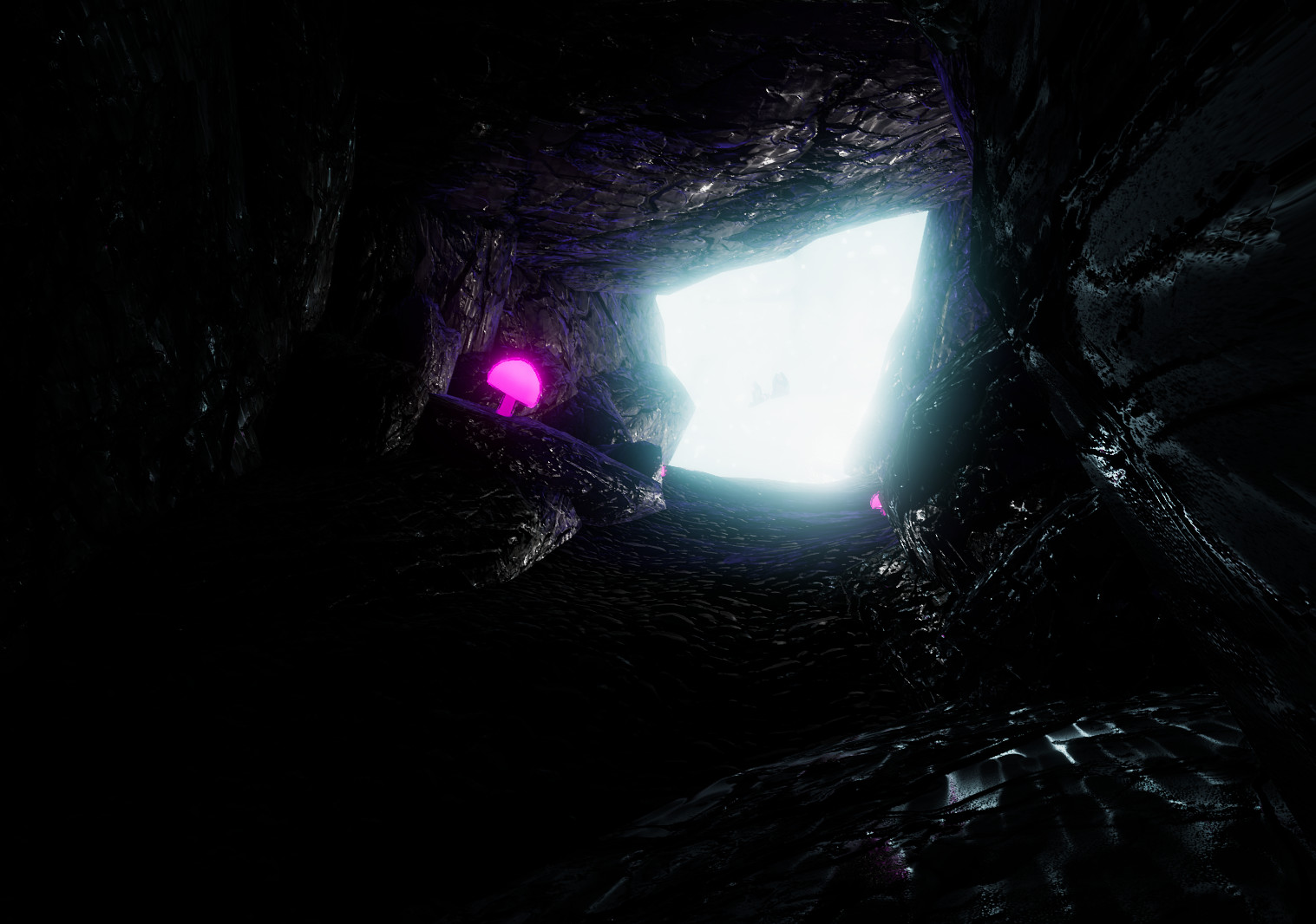 ArtStation - Veneris - A Colorful Fantasy World