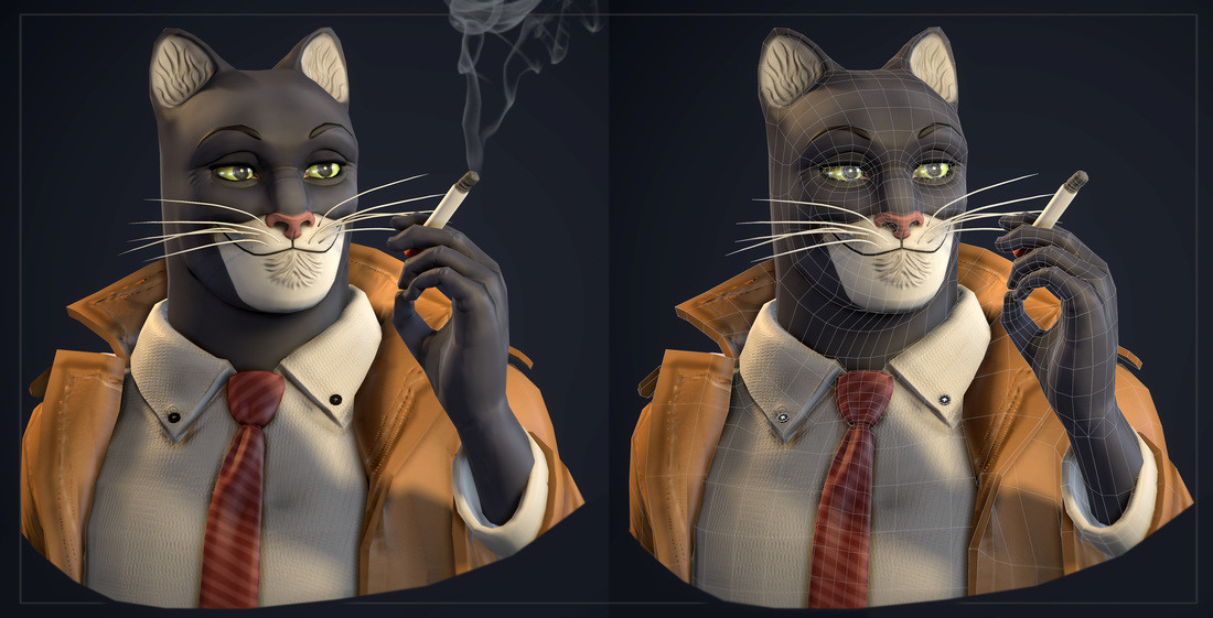 ArtStation - Blacksad