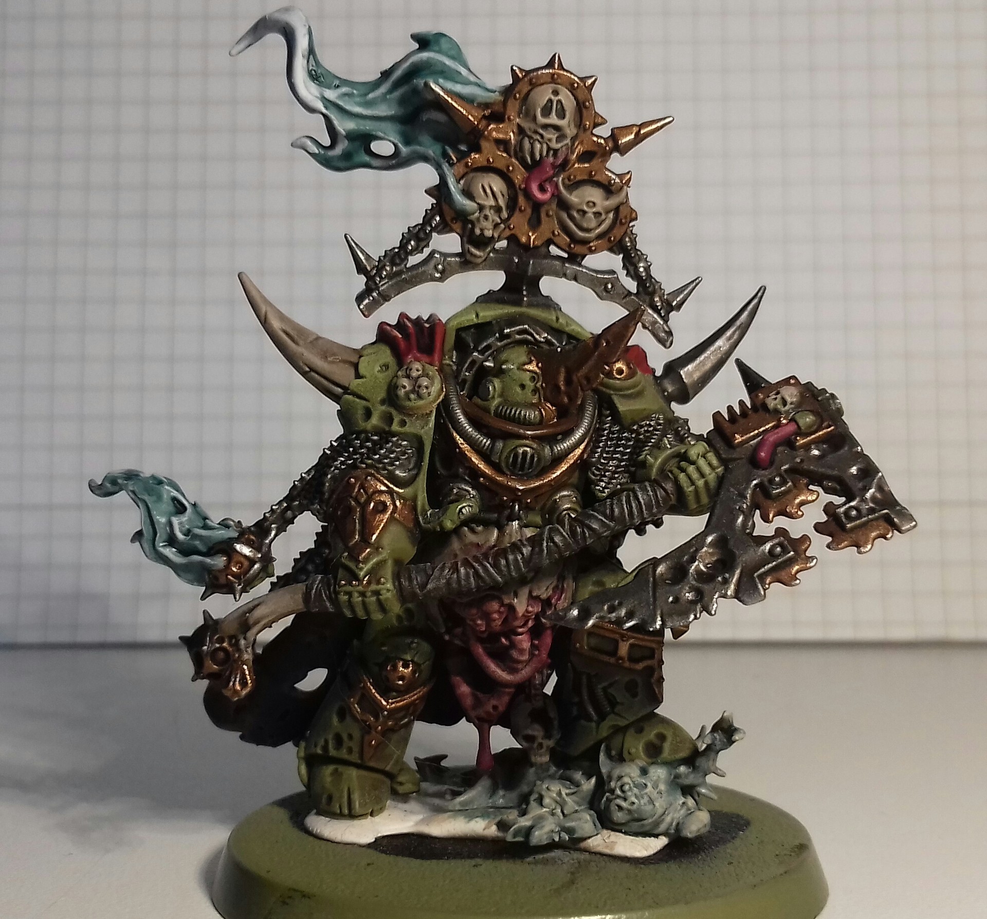 ArtStation - Lord of Contagion