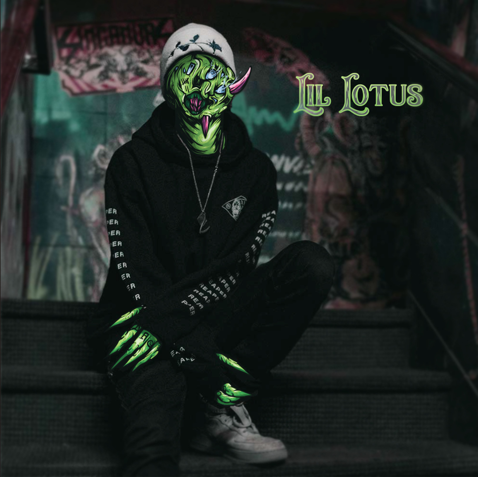 ArtStation - Lil Lotus