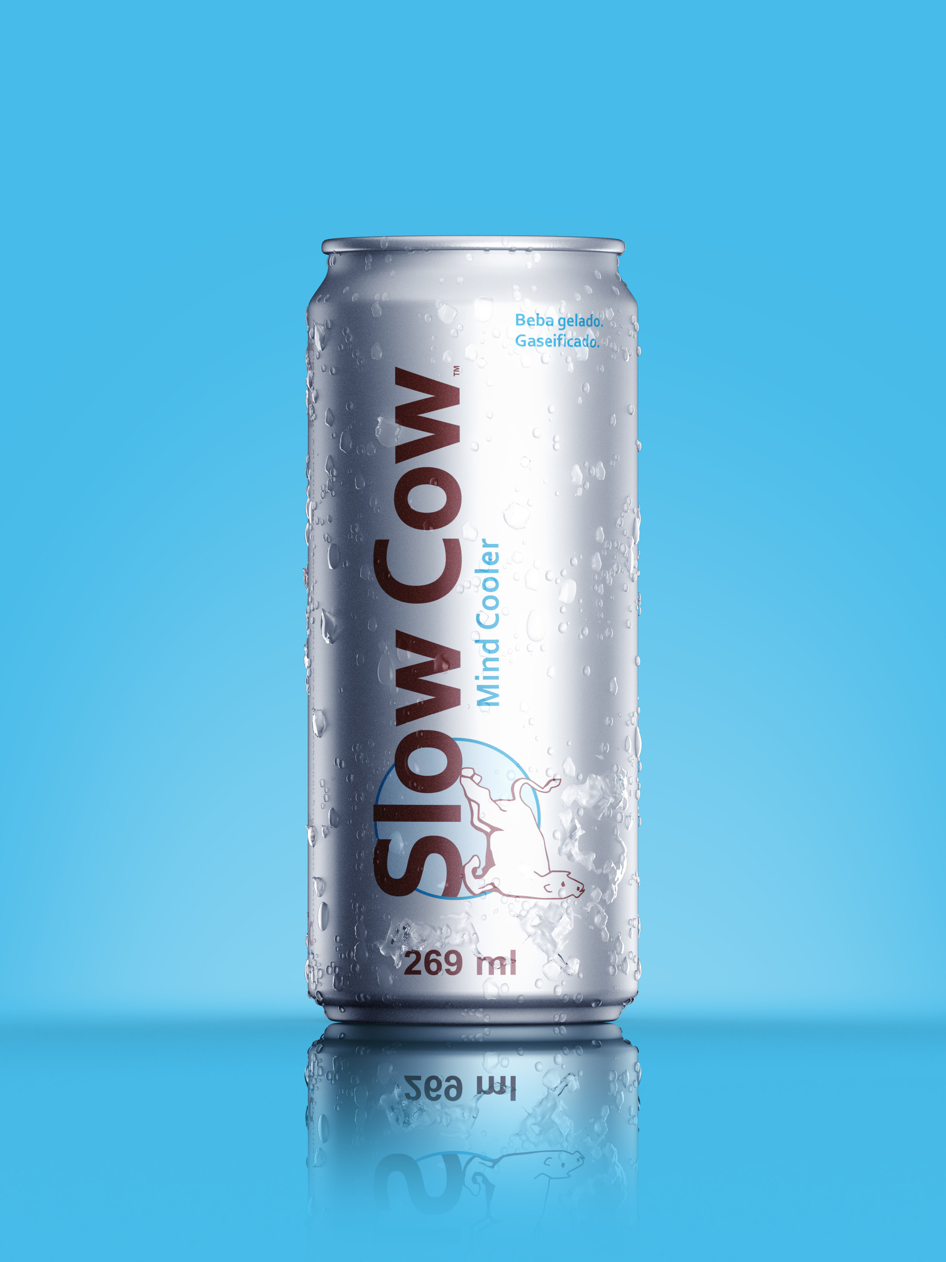 ArtStation - Slow Cow Can