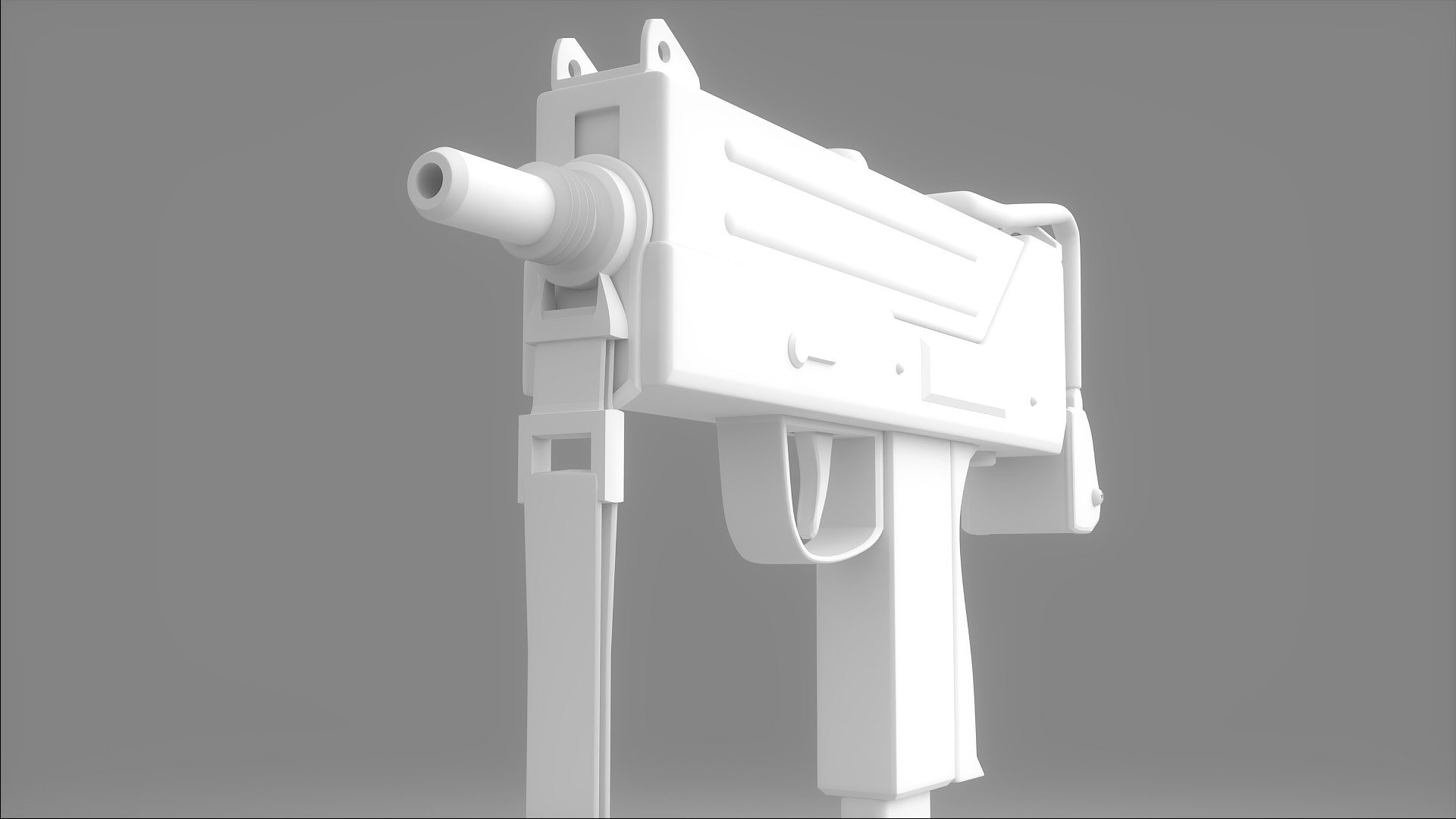 ArtStation - Mac 10