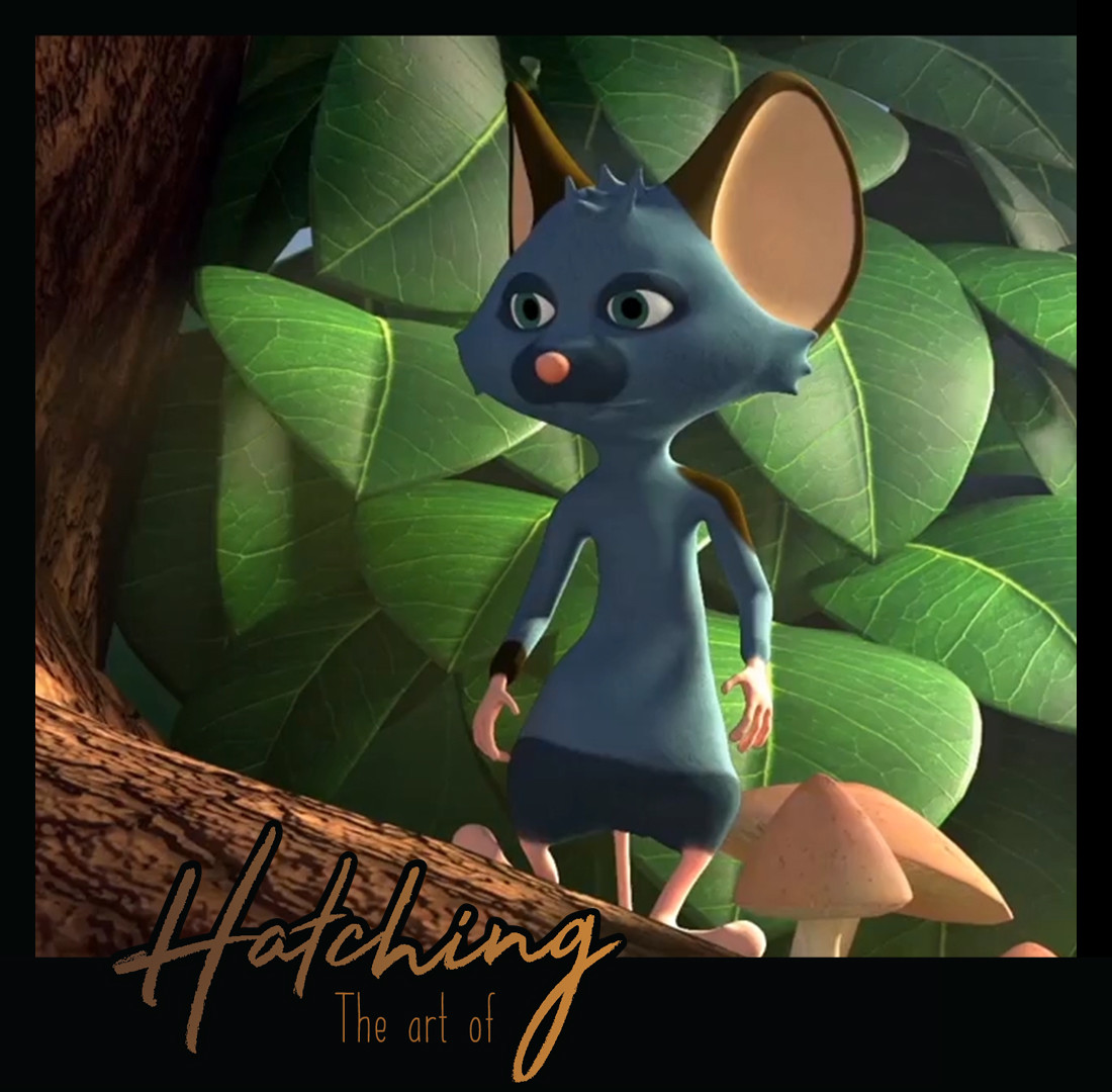 ArtStation - Hatching