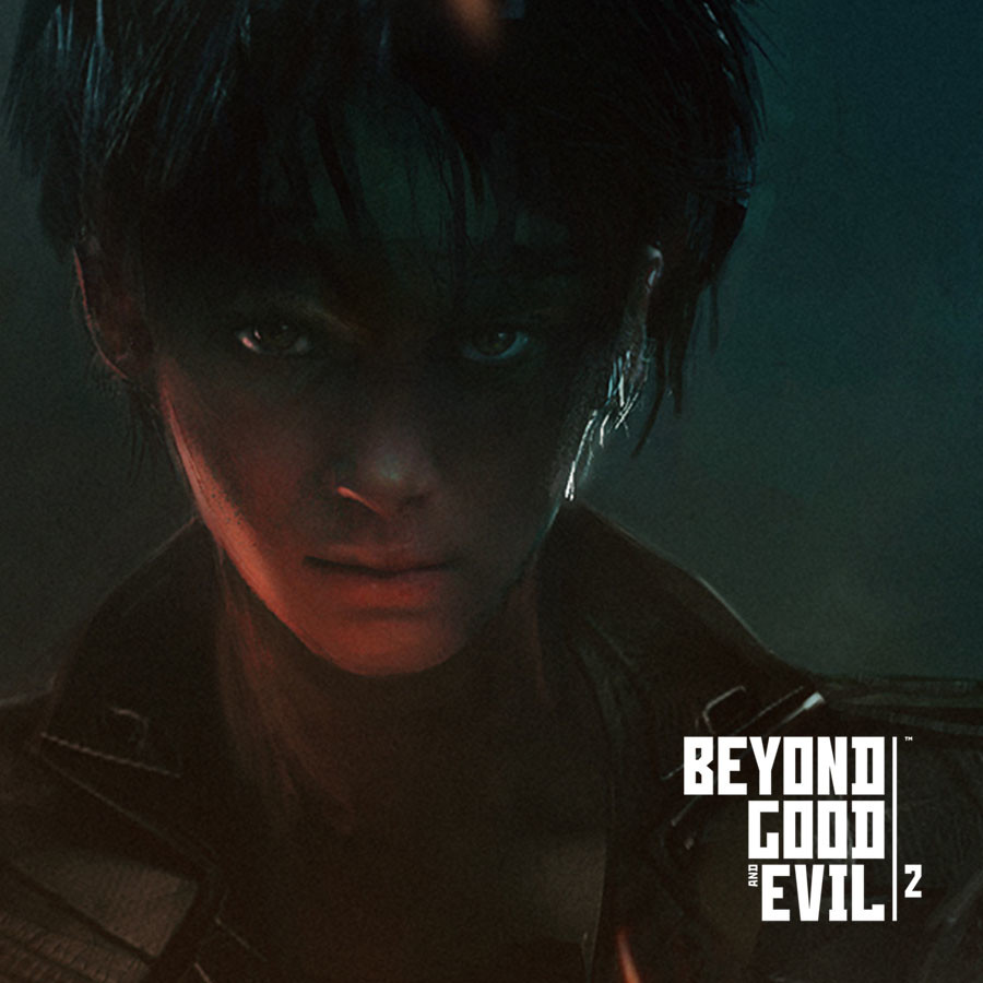 ArtStation - BGE2 // E3 2018 cinematic visual development #2