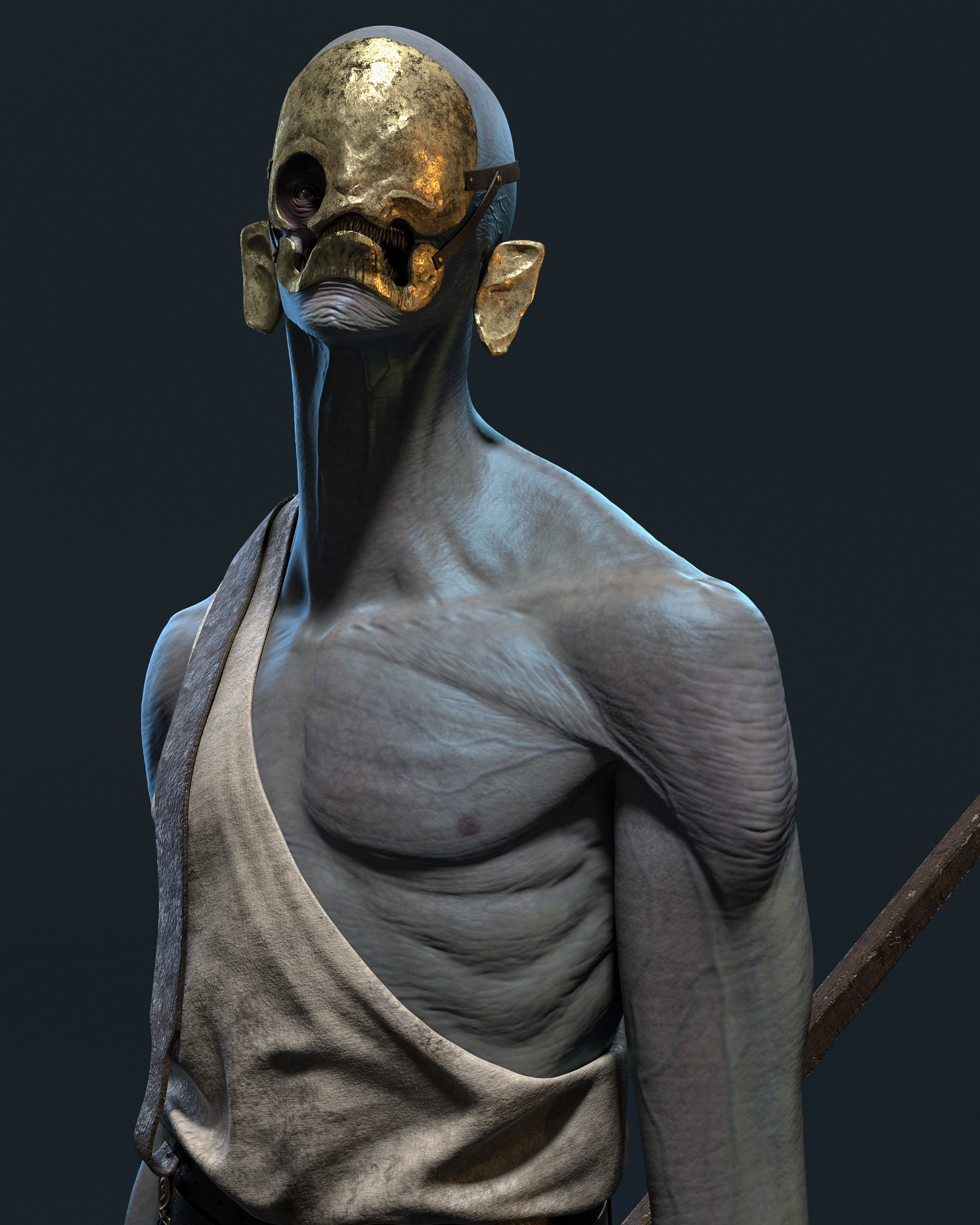 ArtStation - Lockjaw