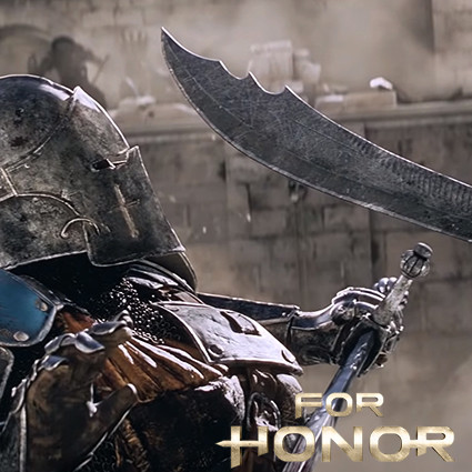 ArtStation - For Honor E3 2018 Cinematic - General's Sword