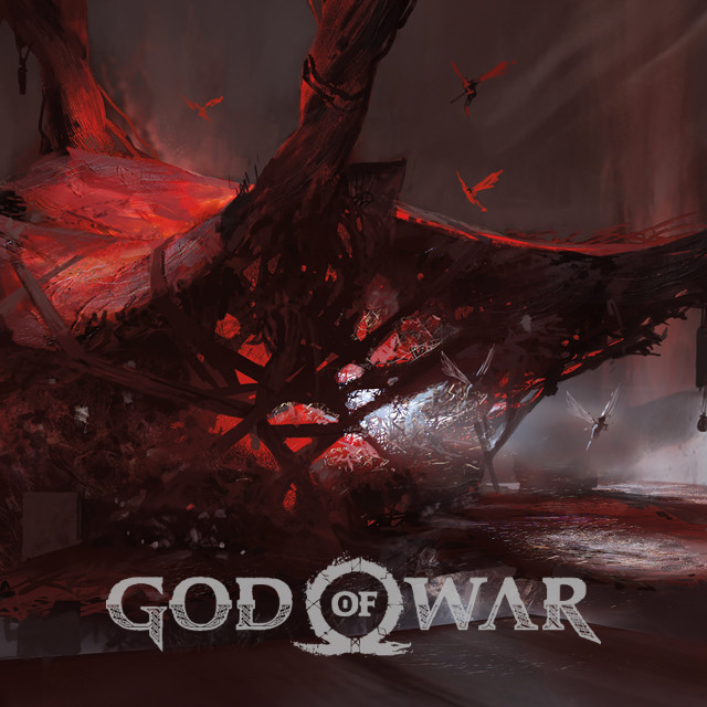 ArtStation - Dark Elf Hive