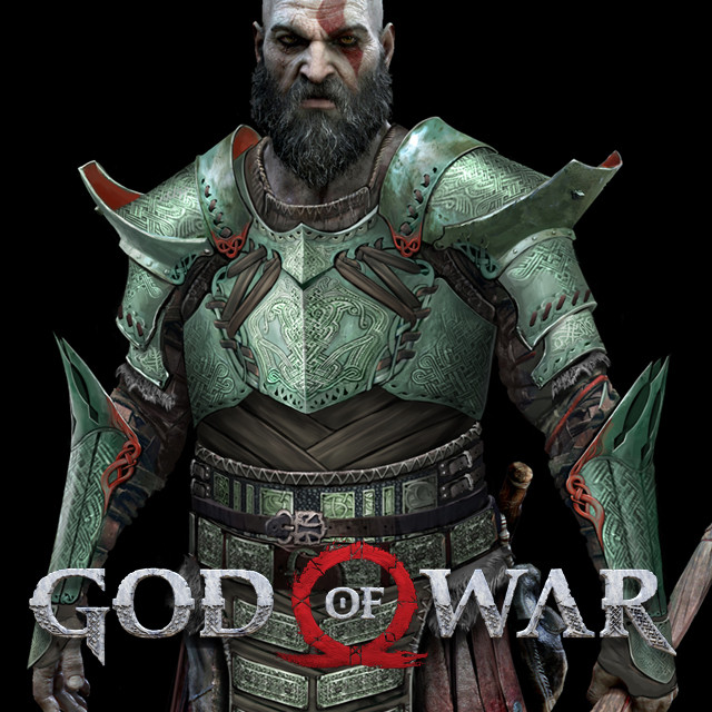 ArtStation - Traveler Armor