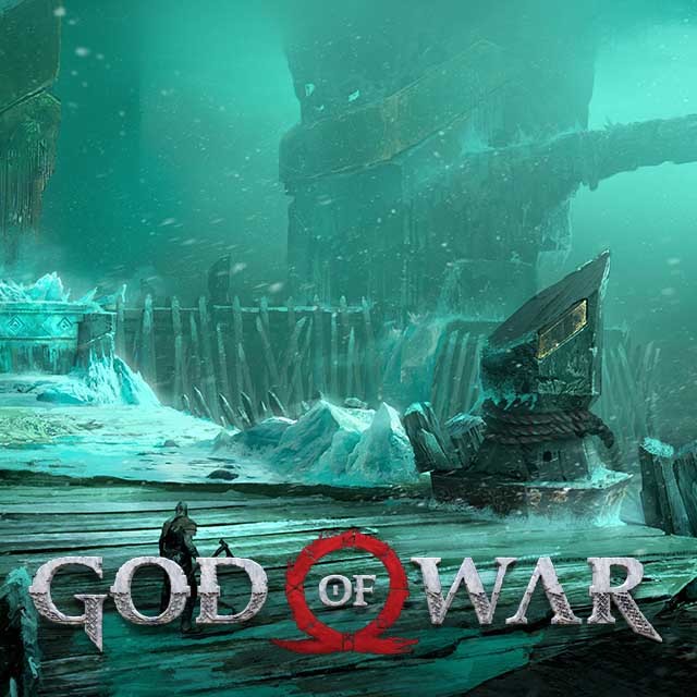 ArtStation - Helheim Dock