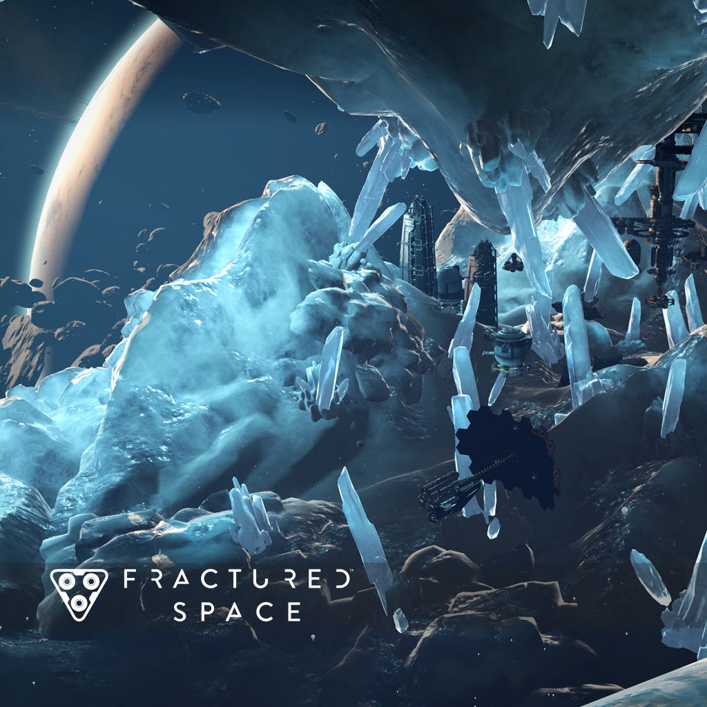 ArtStation - Fractured Space - Episode I: Discovery