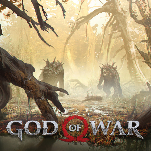 ArtStation - Jotunheim Forest