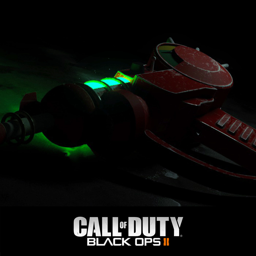 ArtStation - Ray Gun