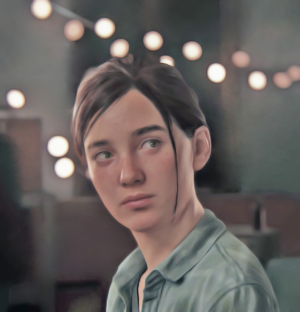 ArtStation - Ellie