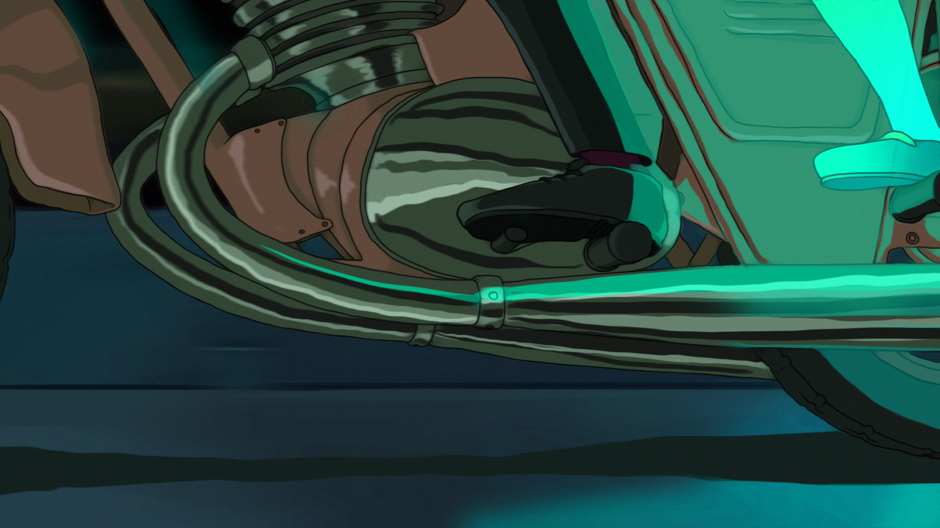 ArtStation - Chasing