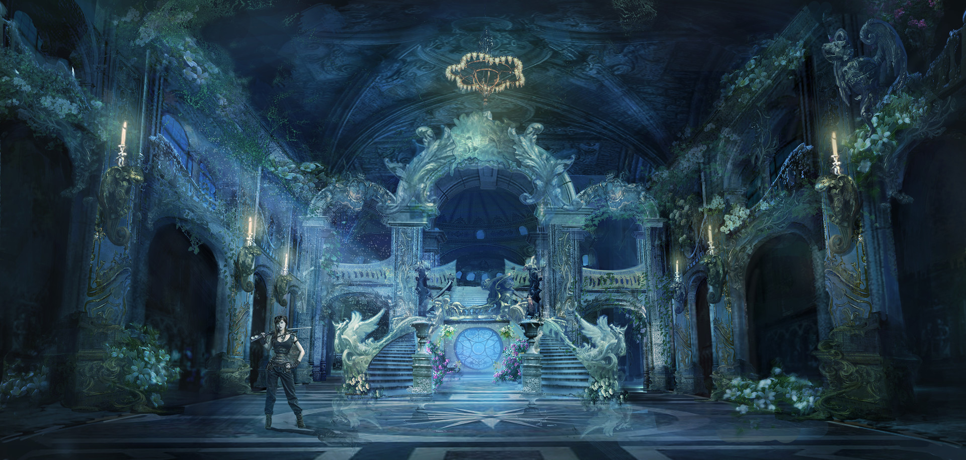 ArtStation - chengbao