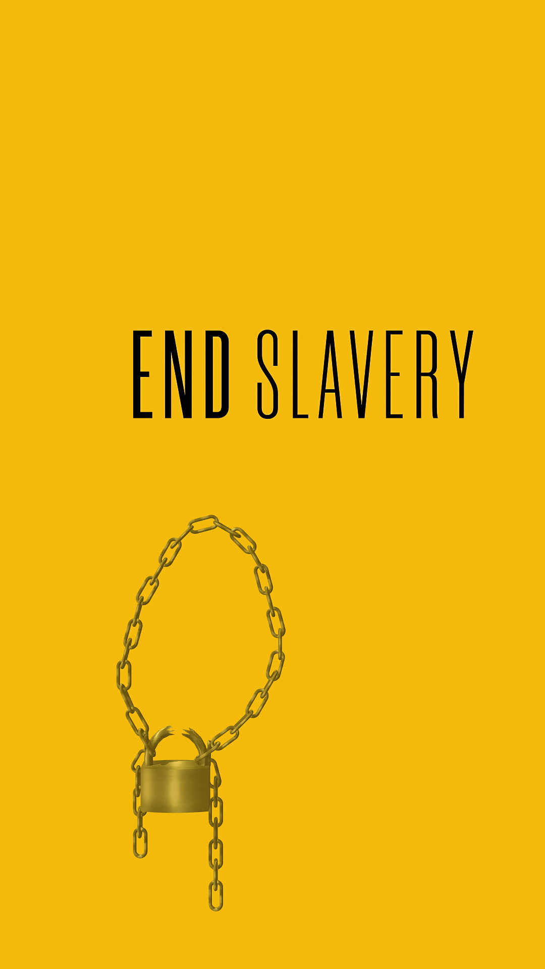 ArtStation - End Slavery