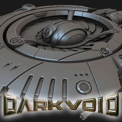 ArtStation - Dark Void (Capcom)